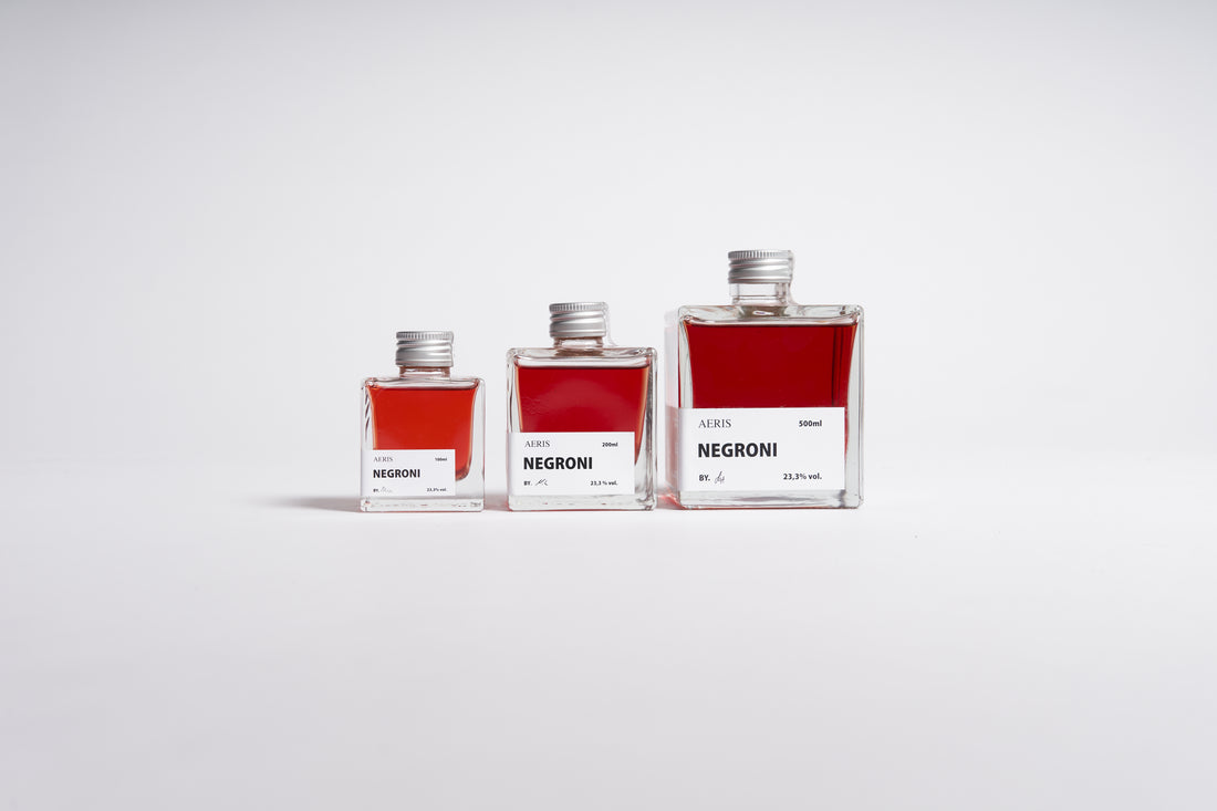NEGRONI – AERIS